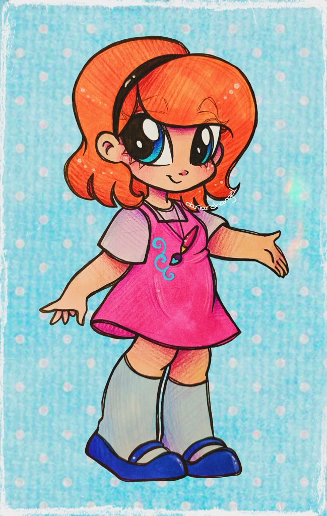 #3470144 - safe, artist:dariarchangel, oc, oc only, oc:dazha, human ...