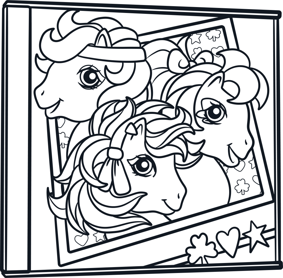 #3471918 - safe, blue belle (g5), minty (g5), snuzzle (g5), earth pony ...