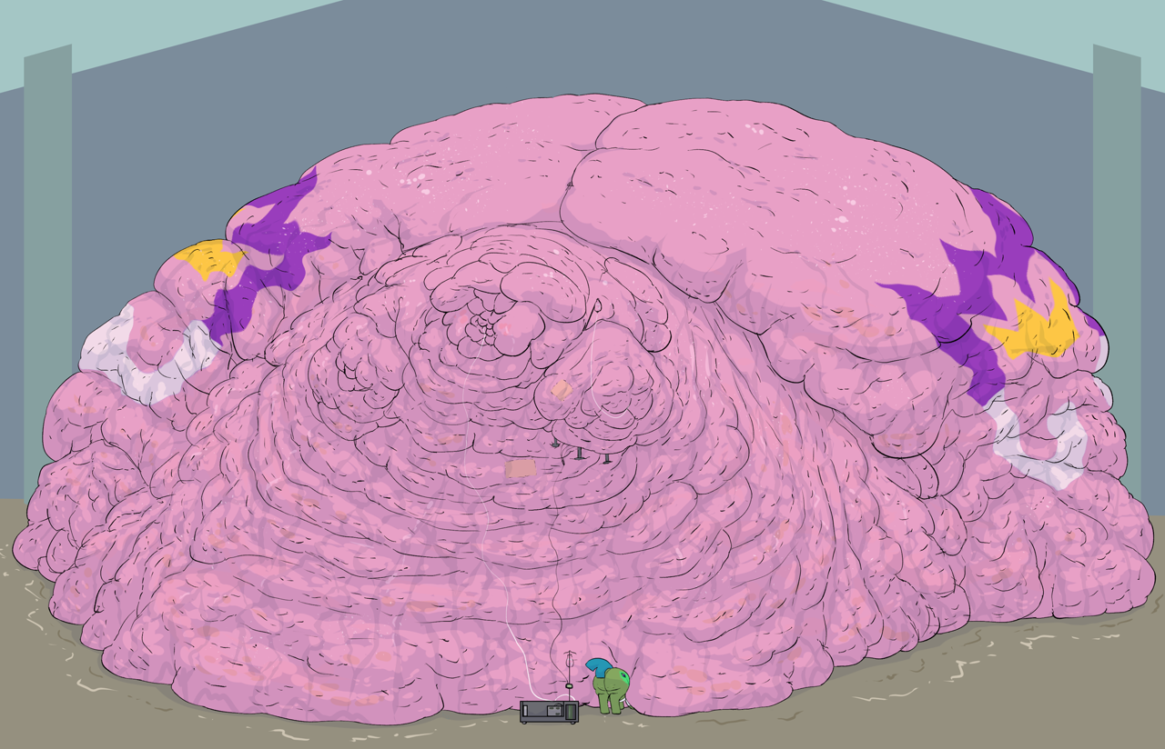 #3472584 - questionable, semi-grimdark, artist:lupin quill, pipp petals ...