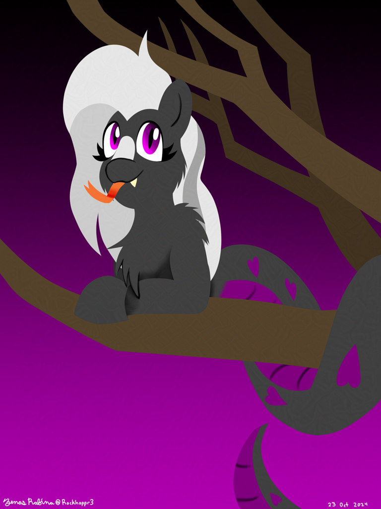 #3473914 - safe, artist:rockhoppr3, oc, oc only, oc:roxy hearts, lamia, original species, mlp ...