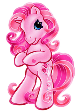 #3474022 - safe, tulip twinkle, earth pony, pony, g3, bipedal, closed mouth, cute, female, hoof ...