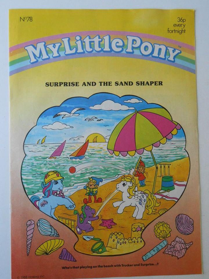 #3474379 - safe, official comic, 4-speed, surprise, bird, dragon, earth ...