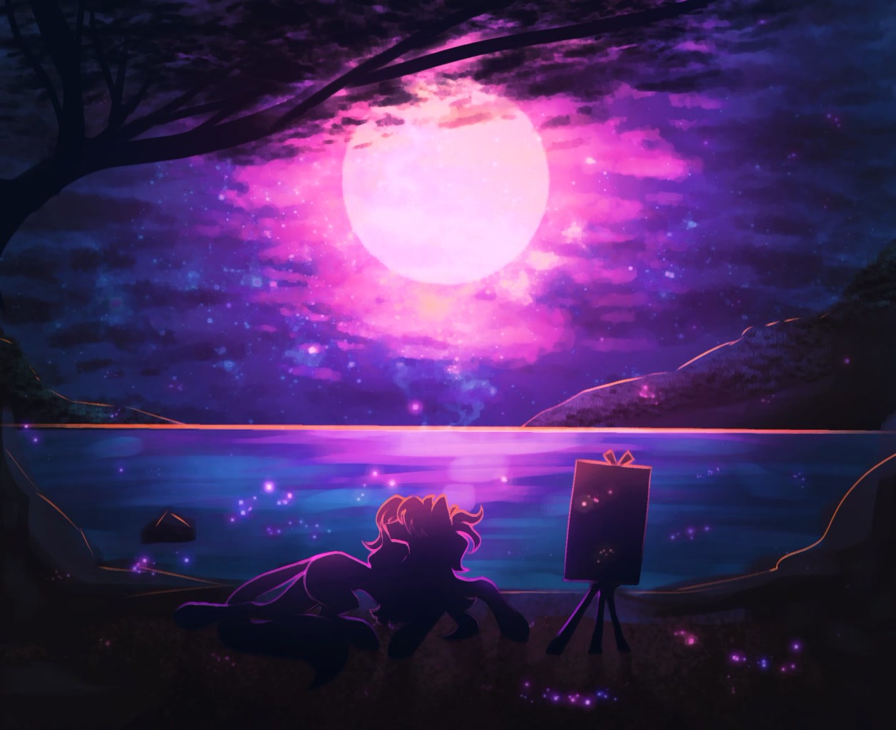 #3475390 - safe, artist:reminati_27, oc, oc only, pony, commission ...