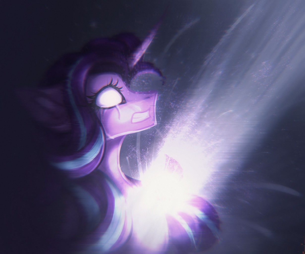 #3475437 - safe, artist:reminati_27, starlight glimmer, pony, unicorn ...