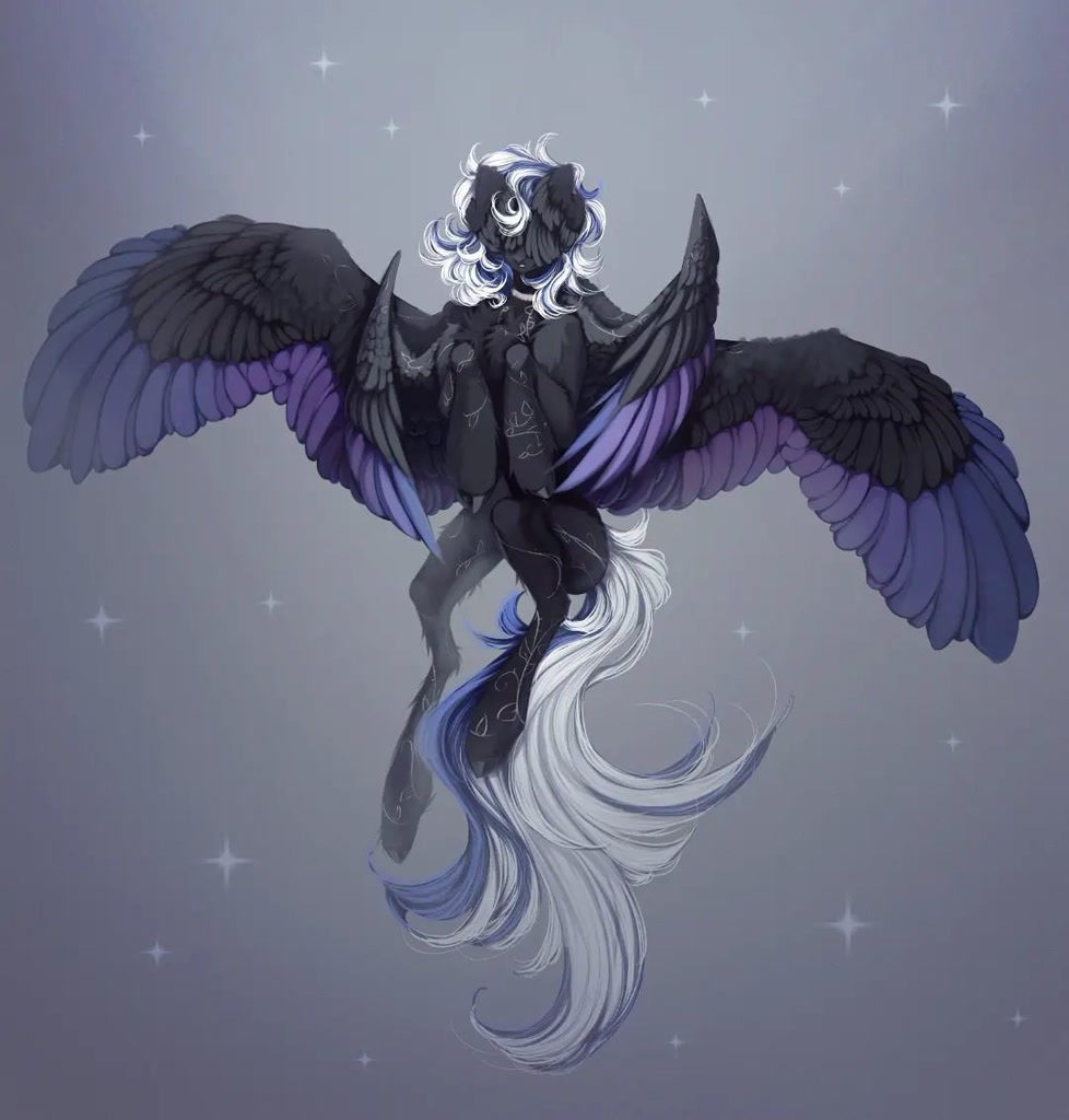 #3475837 - safe, artist:reminati_27, oc, oc only, pegasus, pony, chest ...