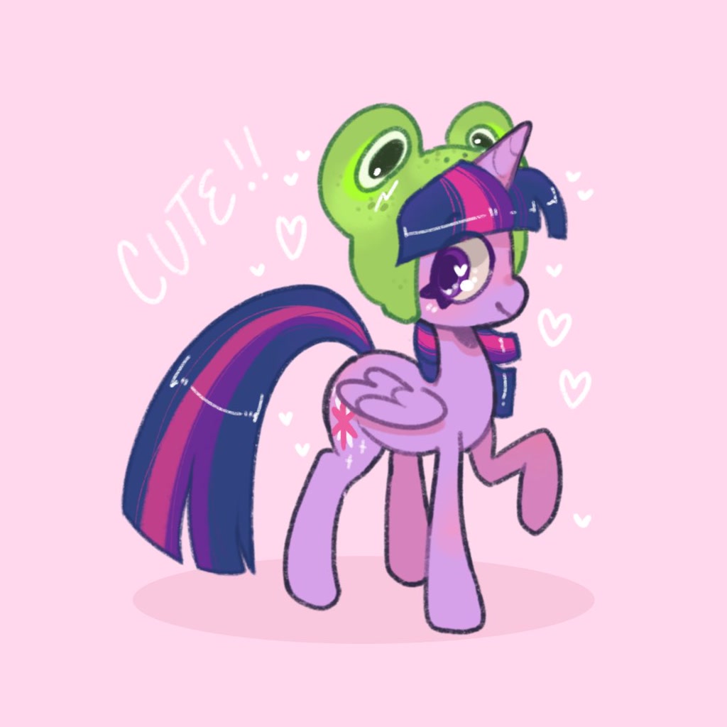 #3455330 - safe, artist:po666um, artist:possumpuppy, twilight sparkle ...
