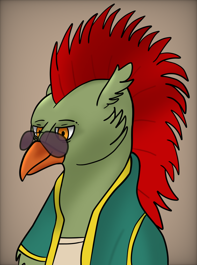 #3455798 - safe, artist:imaginijm, oc, oc only, oc:crack lightning, hippogriff, equestria at war ...