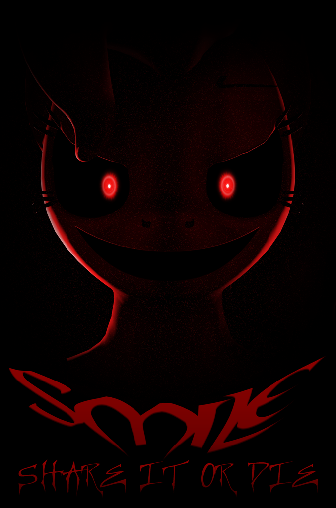 #3476664 - semi-grimdark, artist:[j.b.m], pinkie pie, oc, oc:insane ...