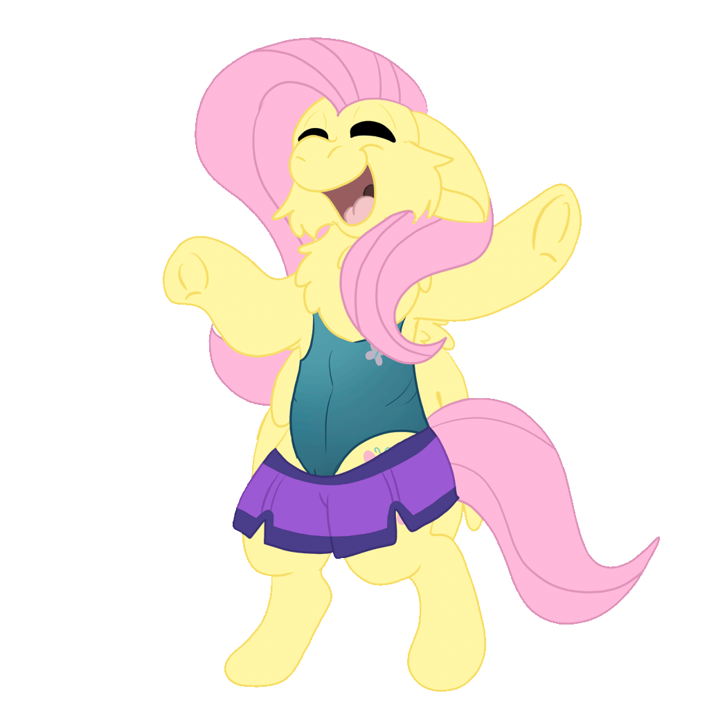 #3476921 - safe, artist:euspuche, fluttershy, pegasus, pony, g4 ...
