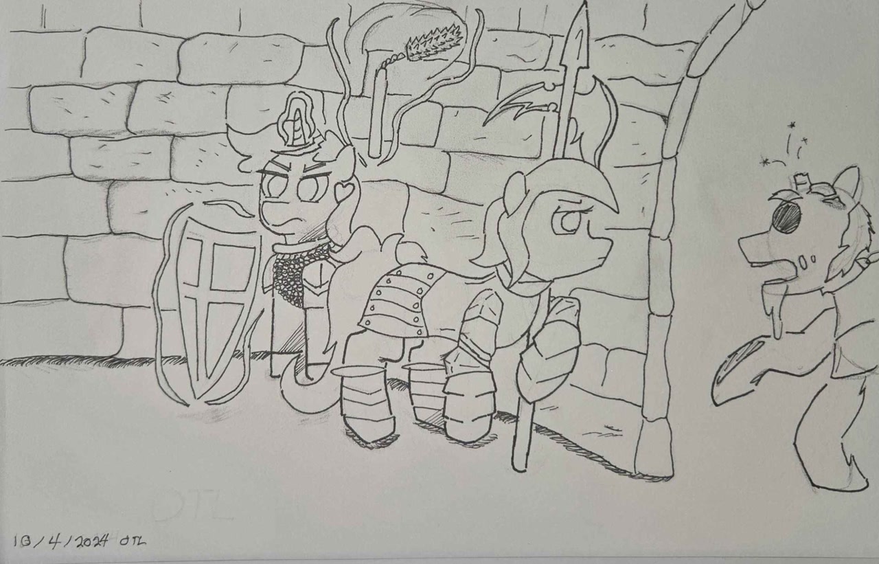 #3456664 - safe, artist:otl crafts, oc, oc only, oc:firm stance, oc ...