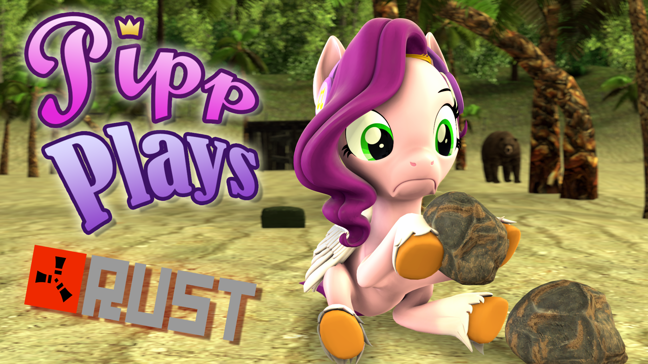 #3457901 - safe, artist:pika-robo, pipp petals, bear, pegasus, pony, series:pipp plays, g4, g5 ...