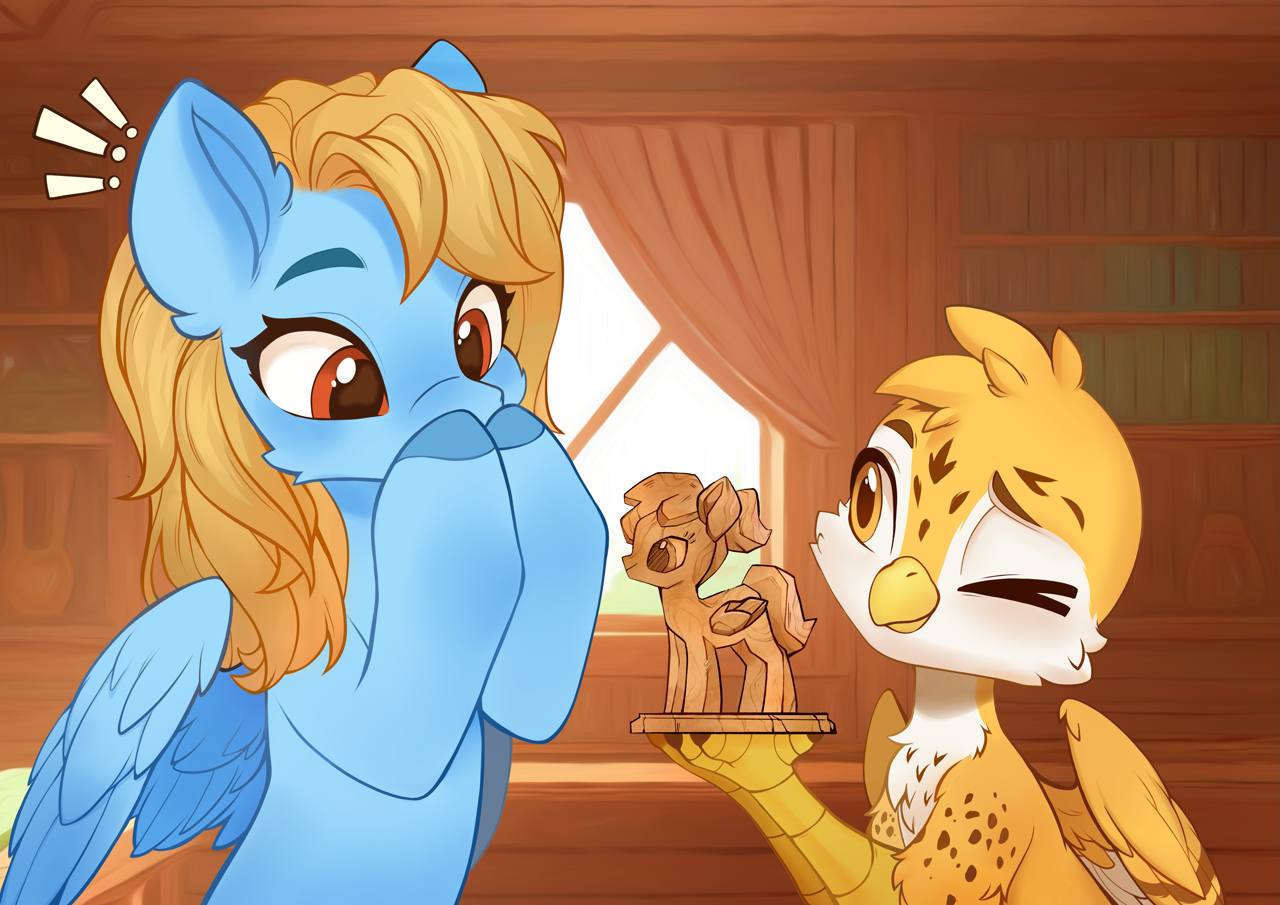 #3458058 - safe, artist:sofiko-ko, derpibooru exclusive, oc, oc only ...