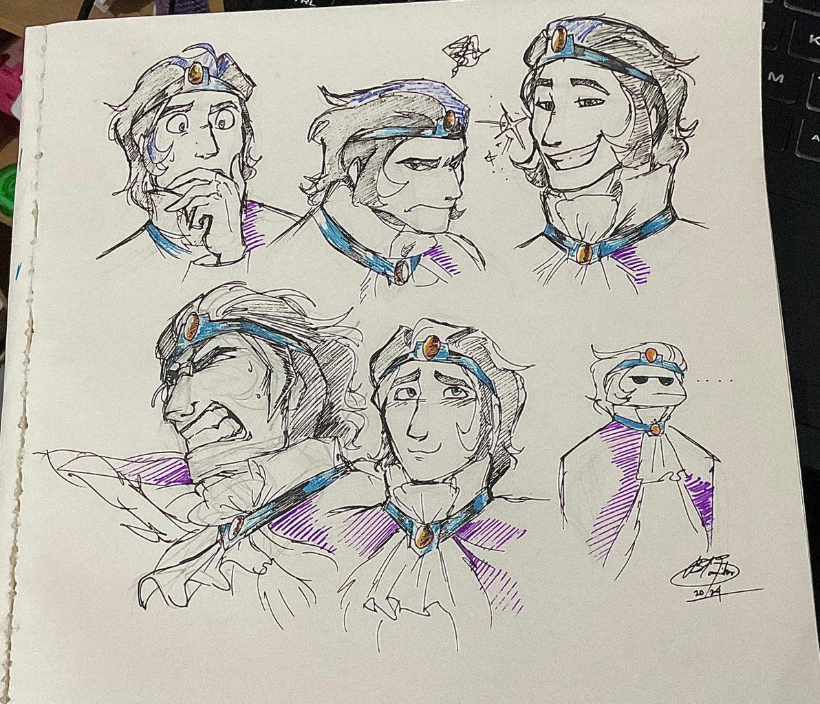 #3458094 - safe, artist:btanimator, king sombra, human, spoiler:comic ...