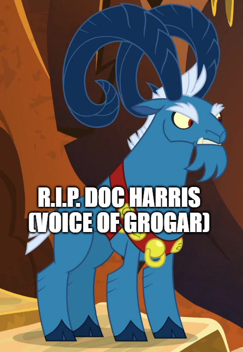 #3458680 - safe, edit, edited screencap, screencap, grogar, goat, g4 ...