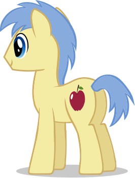 #3458720 - safe, red delicious, earth pony, pony, g4, official, leak ...