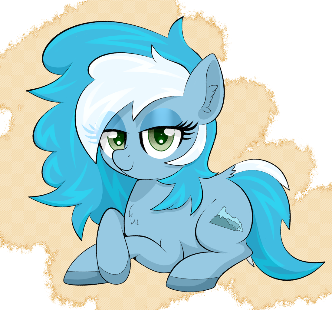 #3459754 - safe, artist:scandianon, oc, oc only, earth pony, pony ...