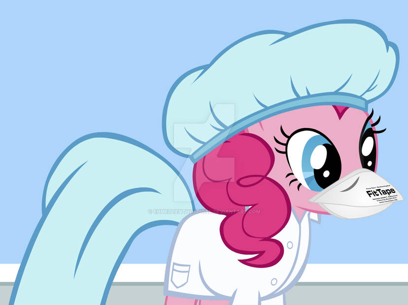 #3459815 - safe, alternate version, artist:ehmedcenthospital, pinkie ...