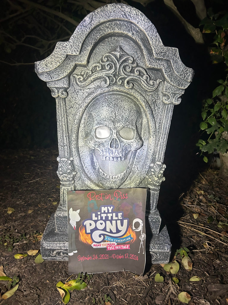 #3477691 - safe, oc, oc only, skeleton pony, g5, bone, drama bait, g5 ...