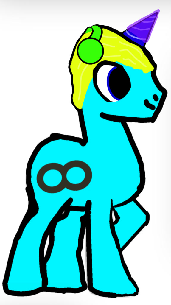 #3485113 - safe, artist:autismengineworks, oc, oc only, earth pony ...