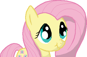 #3487370 - safe, artist:scootaloormayfly, fluttershy, pegasus, pony, g4 ...
