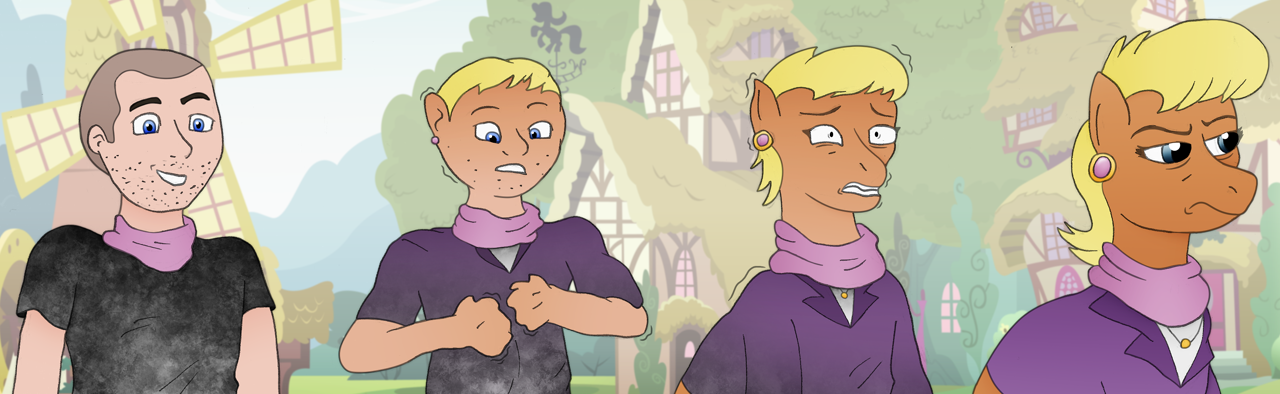 #3487399 - safe, artist:axiomtf, artist:tf-plaza, ms. harshwhinny ...