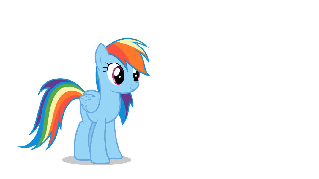#3487438 - safe, artist:alicesponycorner, rainbow dash, pegasus, pony ...