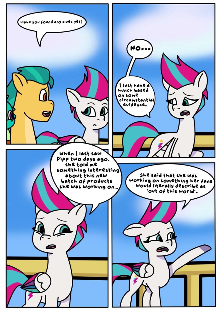 #3487815 - safe, artist:delilah1_riley, hitch trailblazer, sparky ...