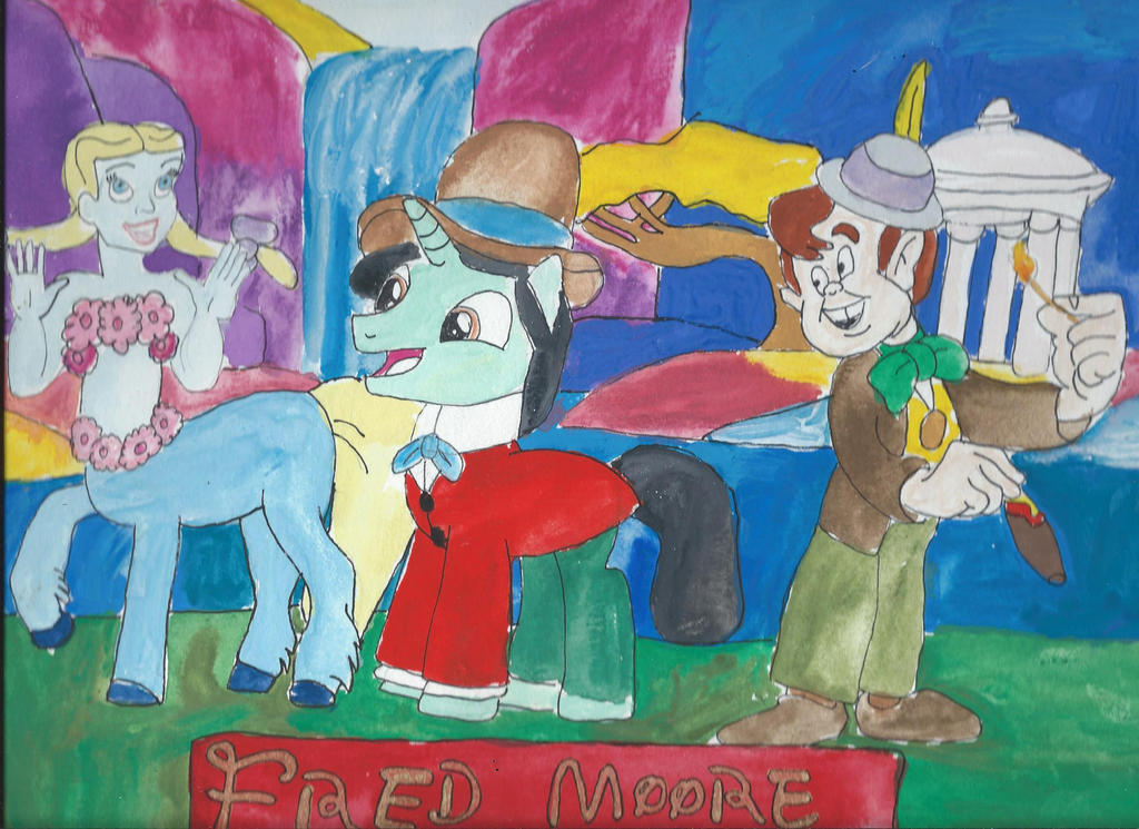 #3490729 - safe, artist:merrittwilson, alicorn, centaur, human, pony ...