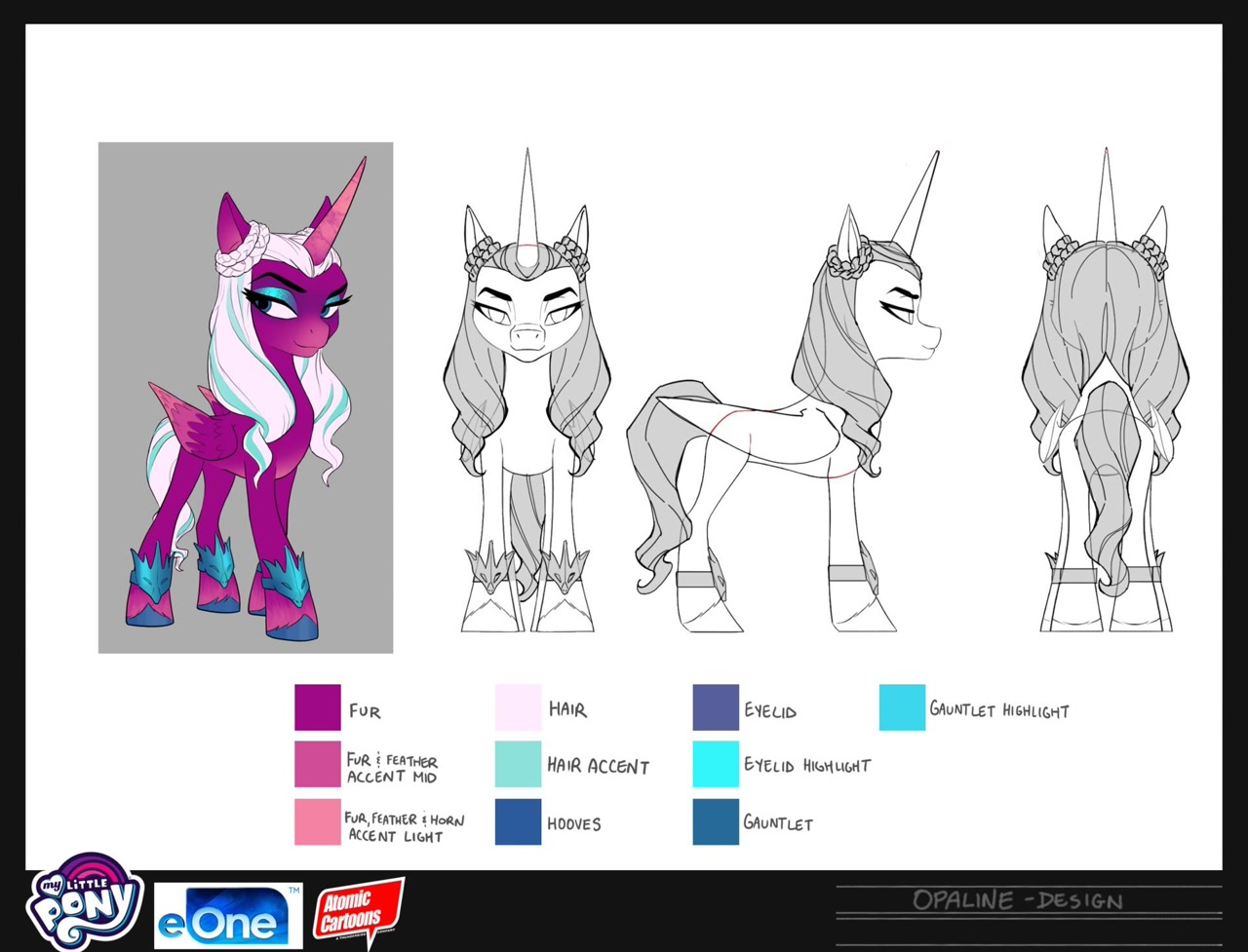 #3490867 - safe, opaline arcana, alicorn, pony, g5, my little pony ...