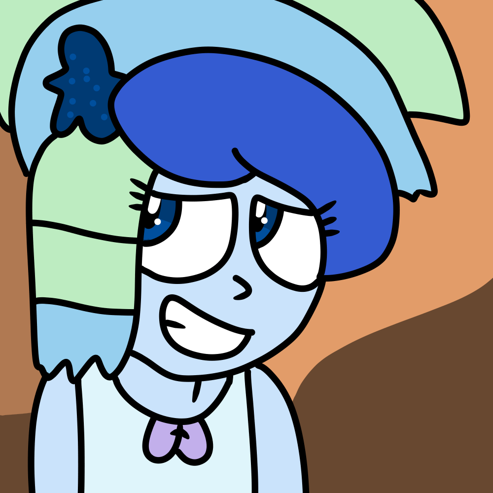 #3490981 - safe, artist:jadeharmony, oc, oc only, oc:sparkling sapphire ...