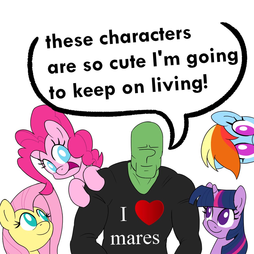 #3491370 - safe, artist:unitxxvii, fluttershy, pinkie pie, rainbow dash ...