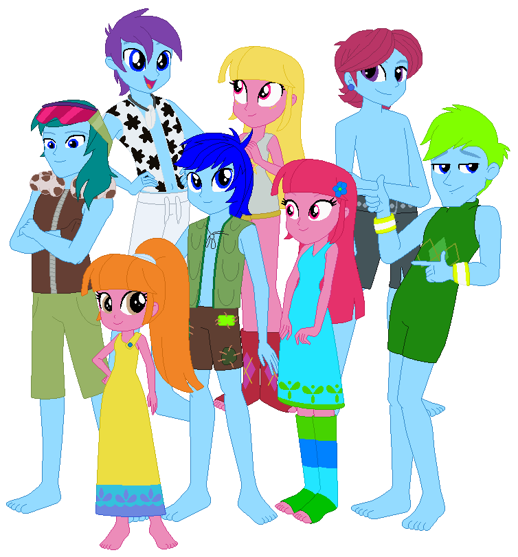 #3491649 - artist needed, safe, oc, oc:lacey, human, equestria girls ...