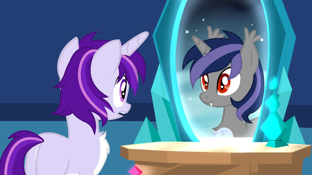 #3491757 - safe, artist:ghostpikachu, oc, oc only, oc:dreaming star ...