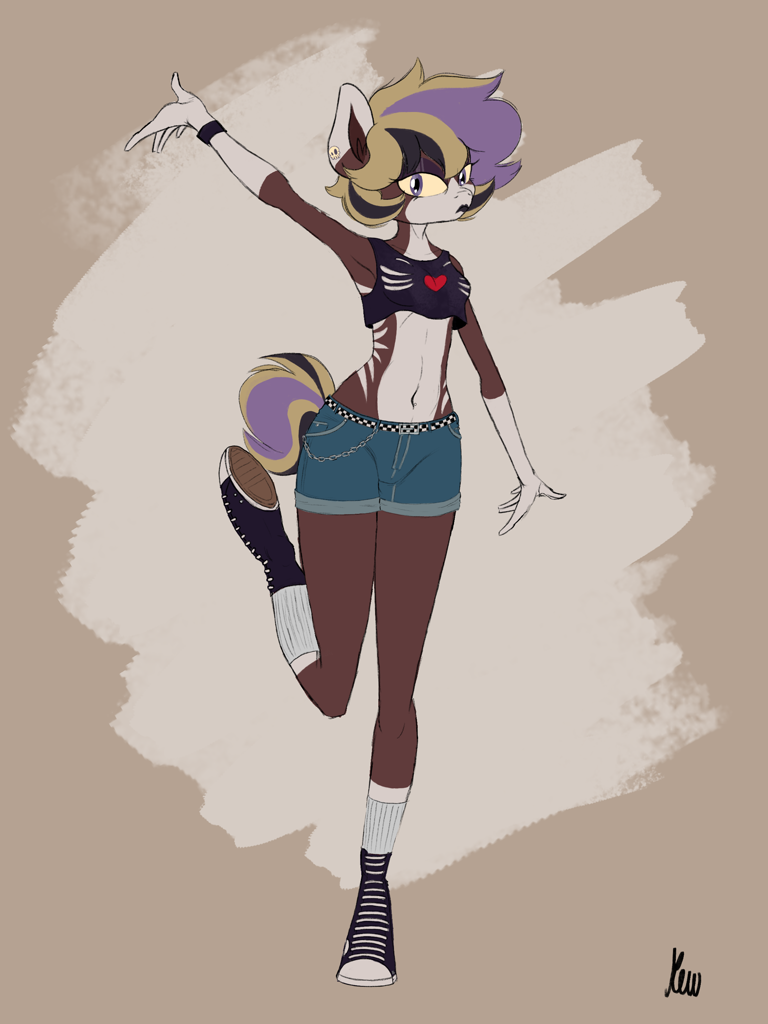 #3492638 - safe, alternate version, artist:kenn, oc, oc only, oc:ribs ...