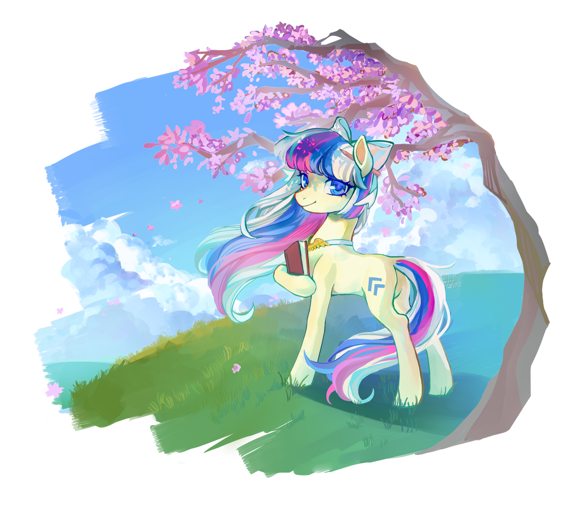 #3493647 - safe, artist:湮浊, oc, oc only, oc:misty de le vent, oc ...