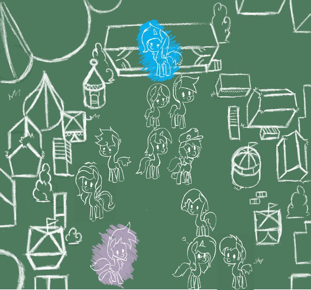 #3494578 - safe, artist:askaponywithbraces, air way, pearly whites, oc ...