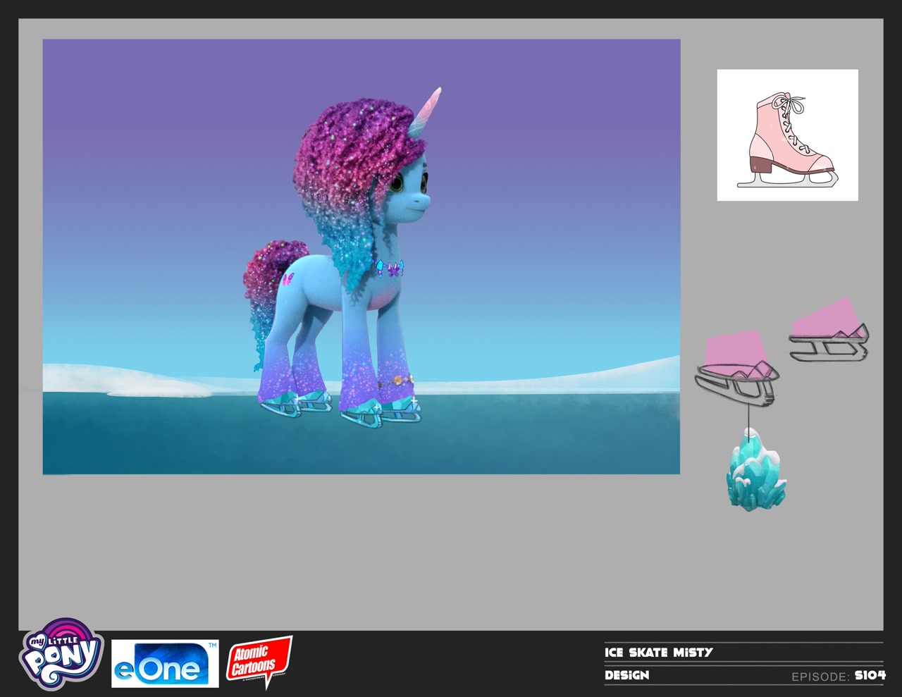 #3494798 - safe, misty brightdawn, pony, unicorn, g5, my little pony: make your mark, my little ...