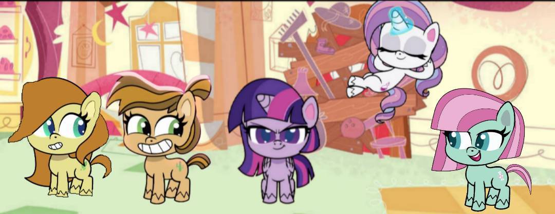 #3495103 - safe, artist:fastcoolswag, caramel latte, desert weave ...