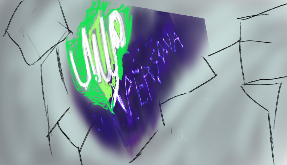 #3495281 - safe, artist:phoenixacezero, cracks, crossover, digital art ...