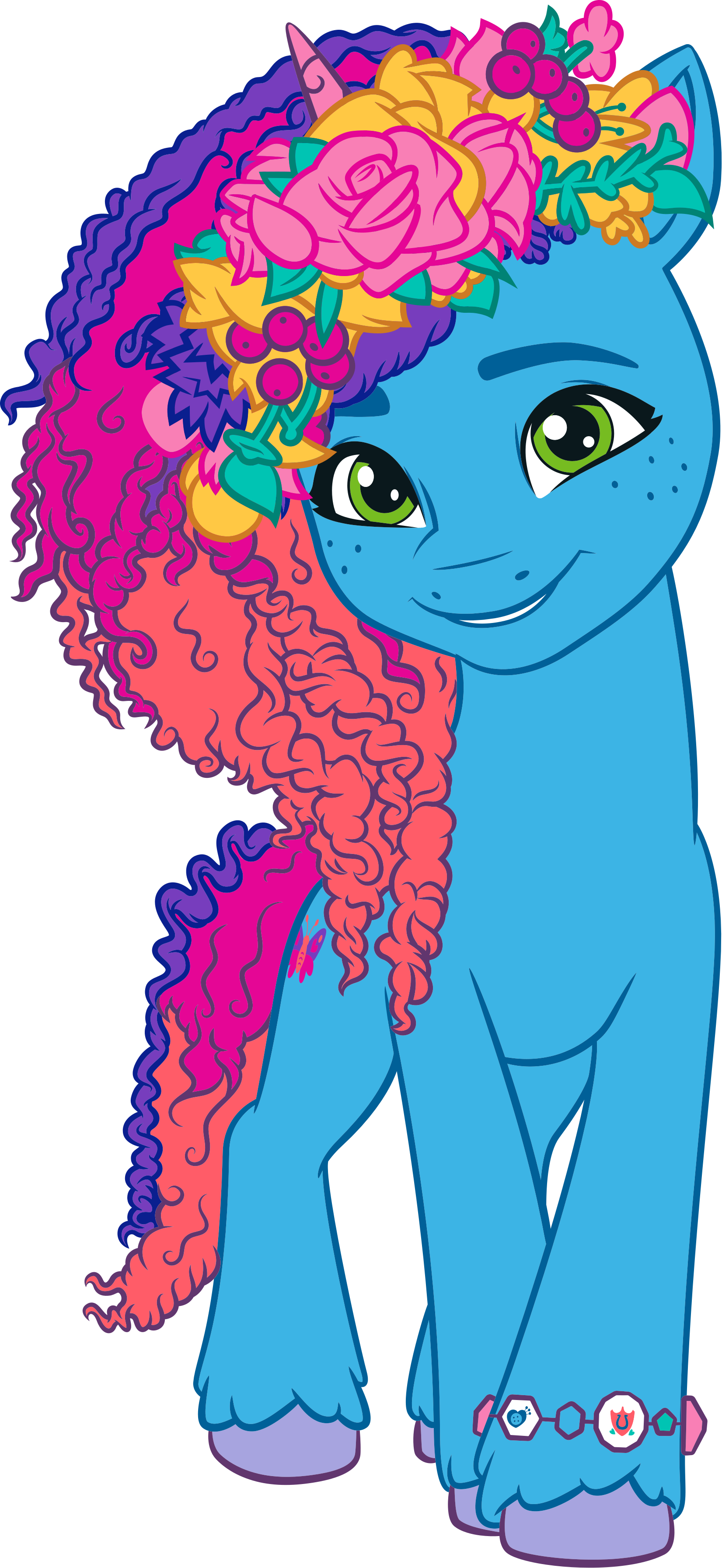 #3495590 - safe, misty brightdawn, pony, unicorn, g5, my little pony ...