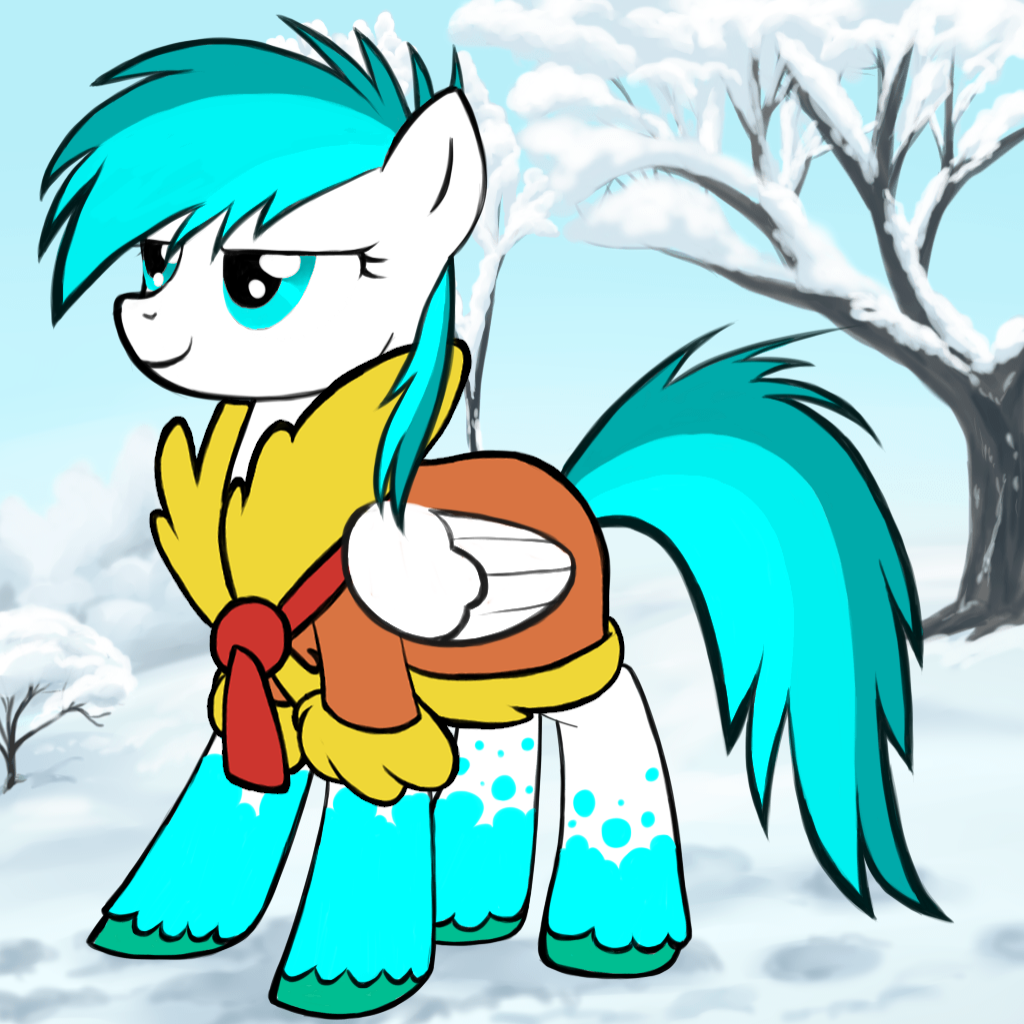 #3495835 - safe, artist:lyra heartstrings13, oc, pegasus, avatar maker ...