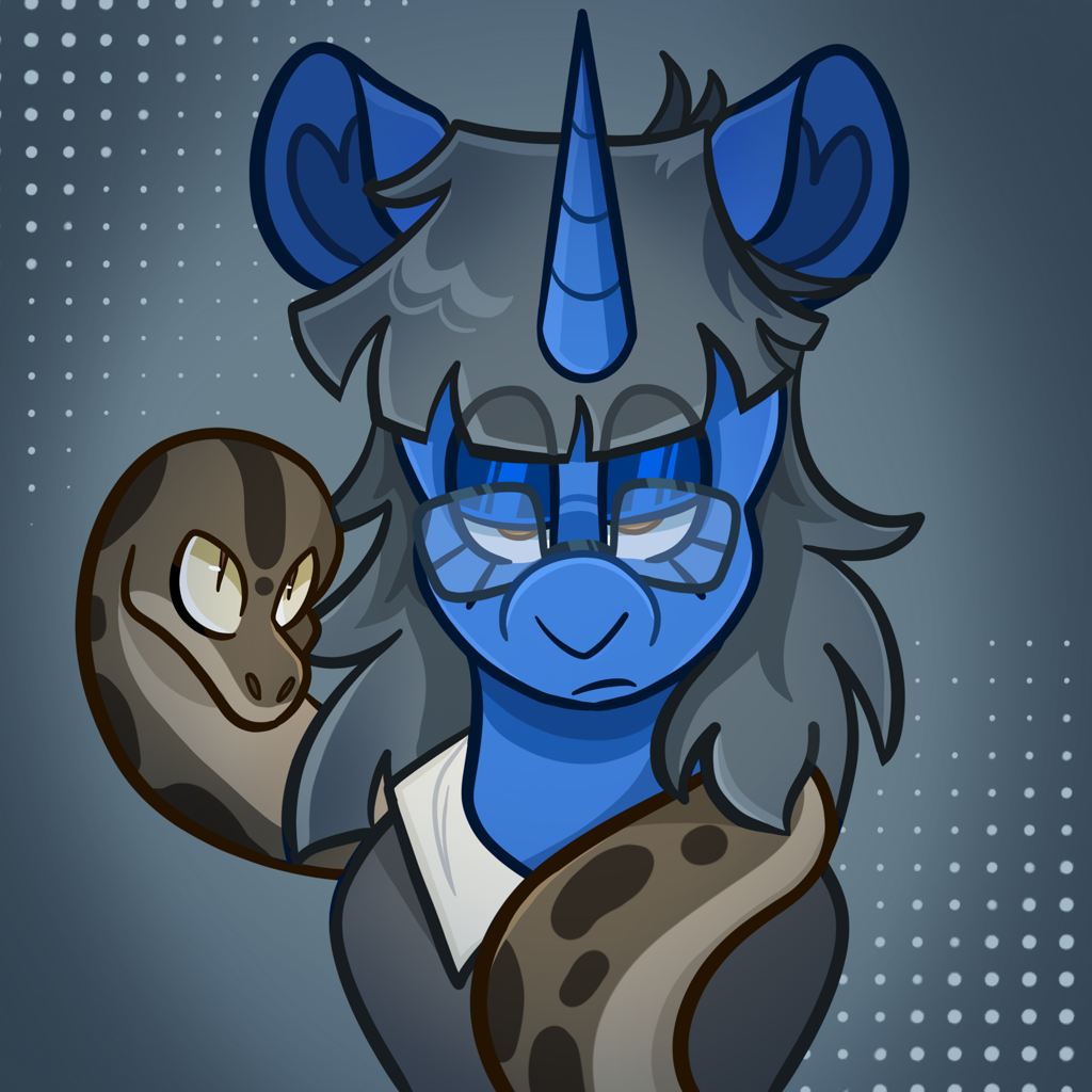 #3497259 - safe, artist:anxietymonstrr, oc, oc only, oc:mint petal ...