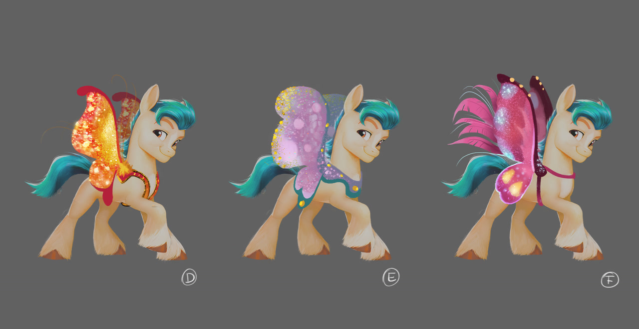 #3497572 - artist needed, safe, hitch trailblazer, earth pony, pony, g5 ...