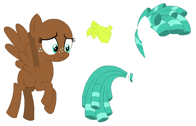 #3498712 - safe, artist:painterede, spur, pegasus, pony, g4, growing up ...