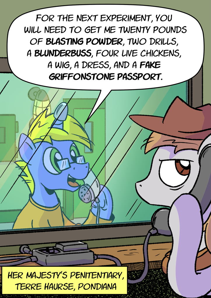 #3480411 - safe, artist:pony-berserker, part of a set, oc, oc:final ...