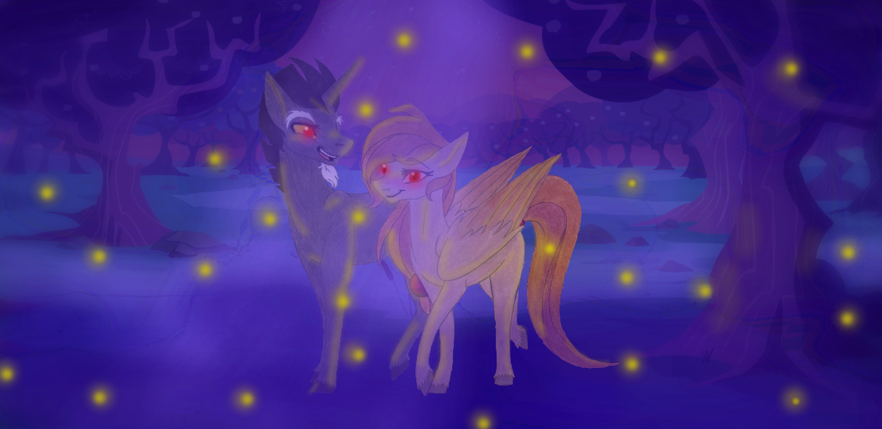 #3481876 - safe, artist:tazzy-girl, discord, oc, oc:alice goldenfeather ...