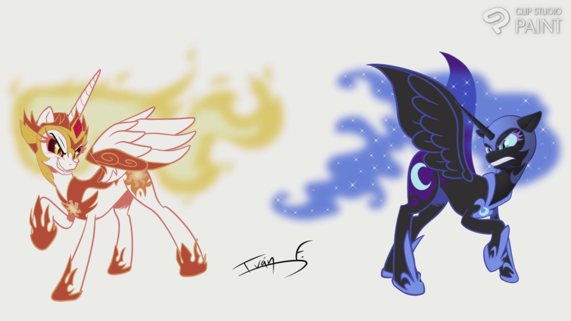 #3481913 - safe, artist:memprices, derpibooru exclusive, daybreaker ...