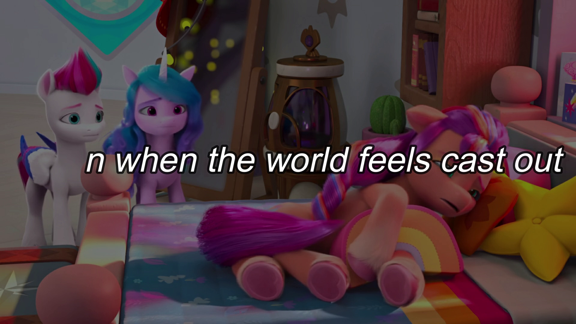 #3482076 - safe, ai assisted, ai content, artist:tom artista, edit, edited screencap, screencap ...