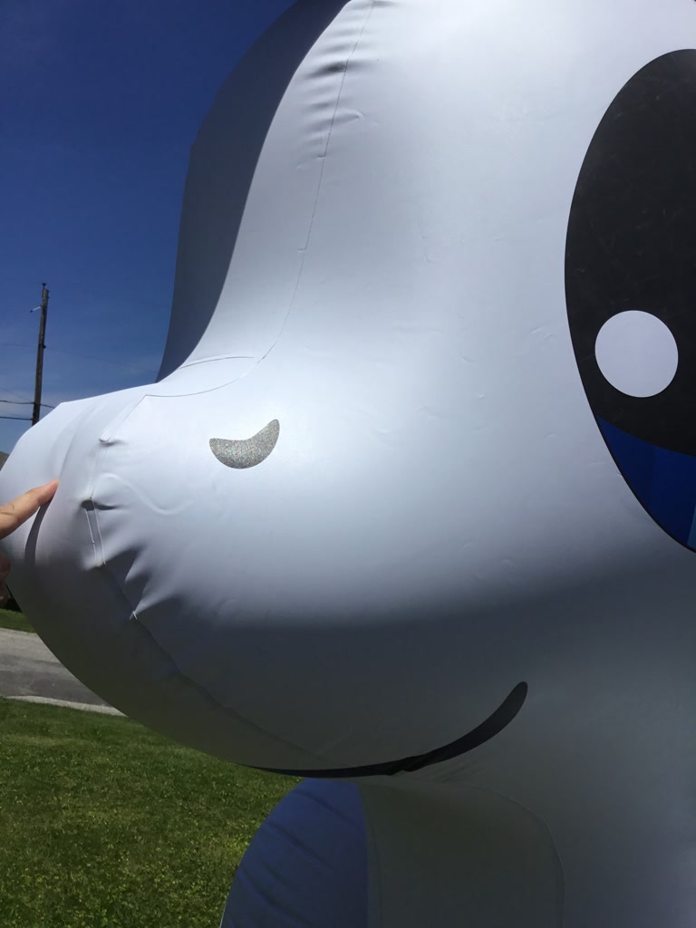 #3482950 - safe, artist:tbolt, oc, oc:thistle down, earth pony, human ...