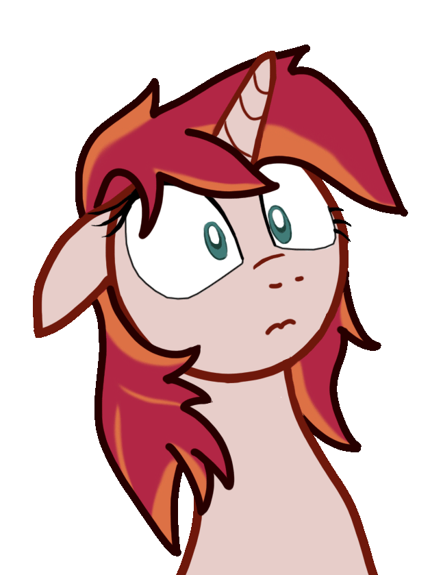 #3483470 - safe, artist:klonray, oc, oc only, oc:linaxero, unicorn ...